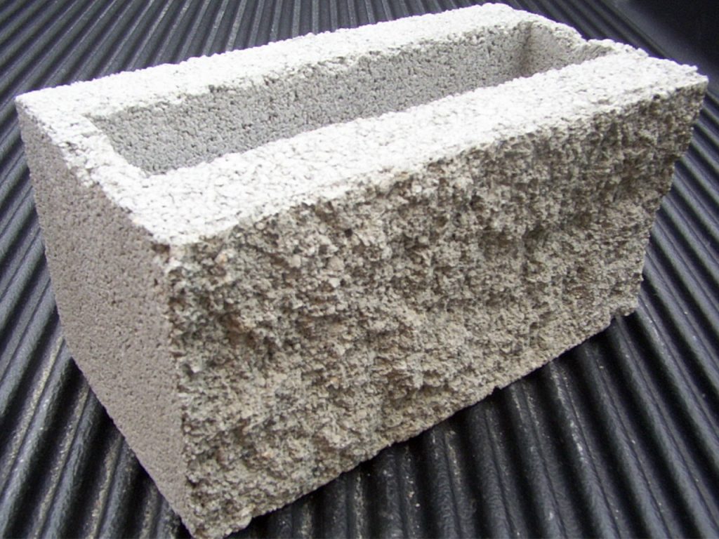 Masonry Products - Greystone Concrete Products