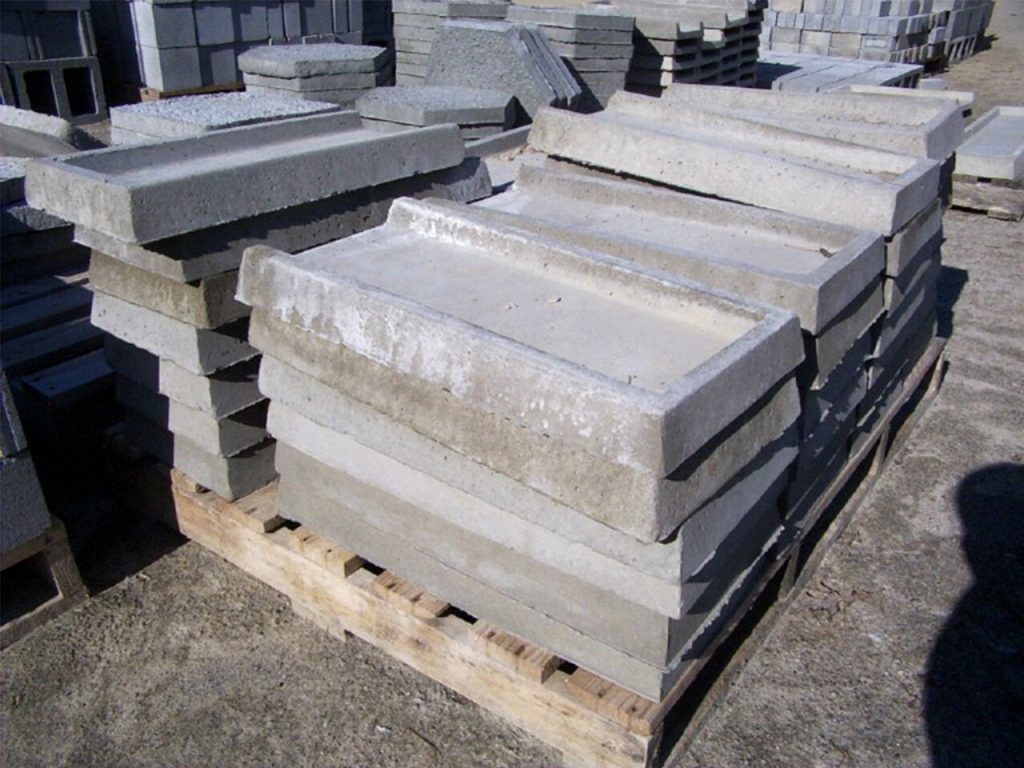 Pre-Cast Products - Greystone Concrete Products