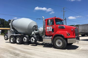 Ready Mix Concrete - Greystone Concrete Products